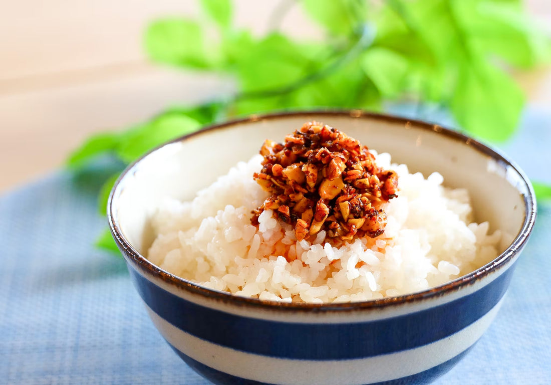 食べるラー油 110g(瓶入り)